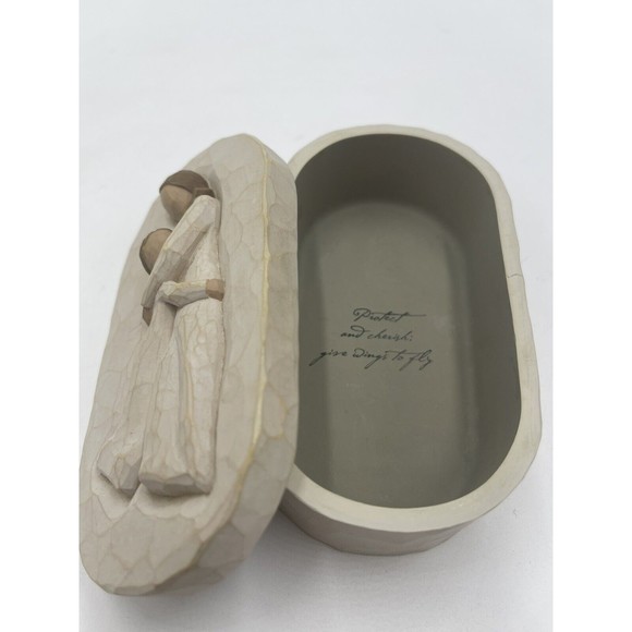 Willow Tree | Accents | Willow Tree Mother Daughter Lordi Demdaco Oval ...